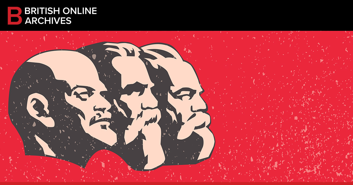 Debate and Division on the British Left, 1917-1964 | British Online ...
